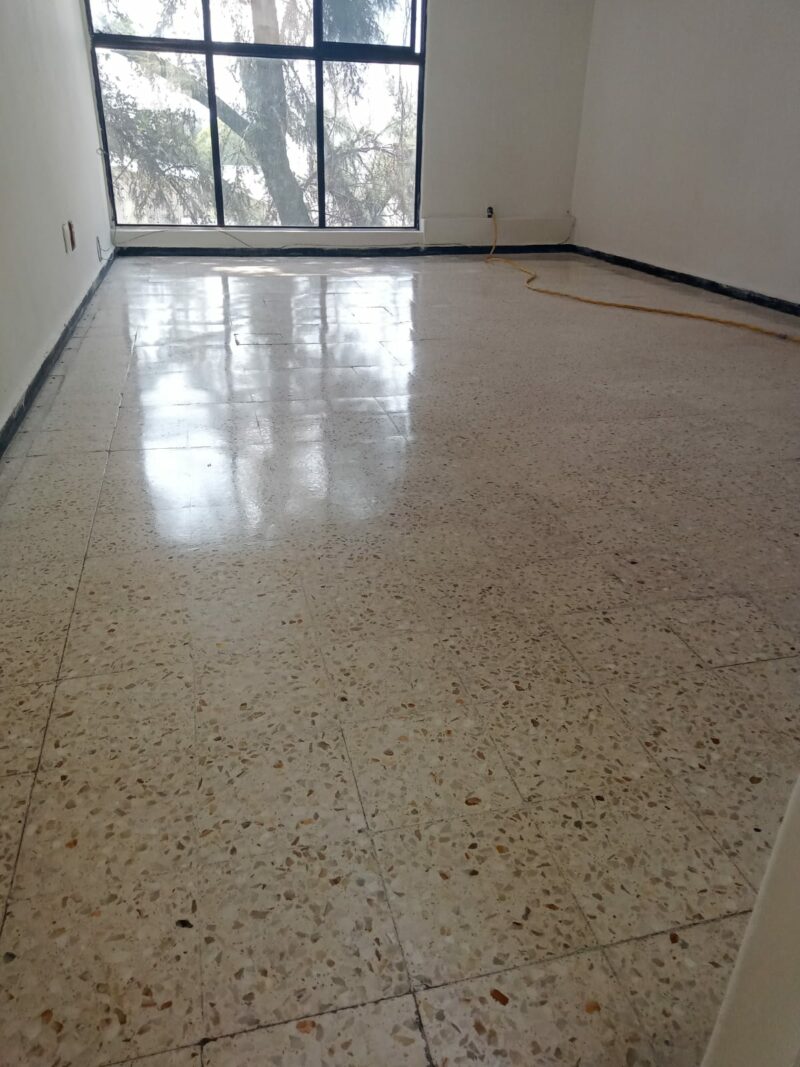 Pulido de pisos Granito - Pulido de Pisos CDMX