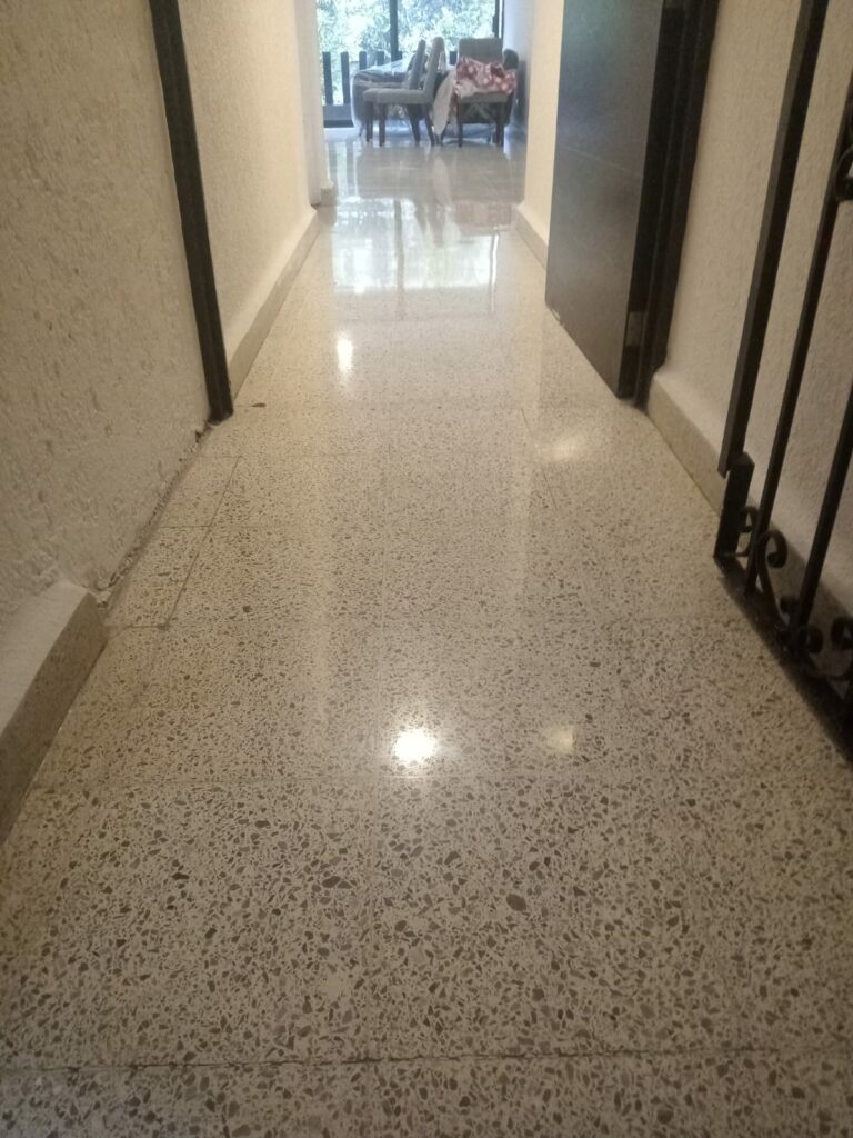 Pulido de pisos Granito - Pulido de Pisos CDMX