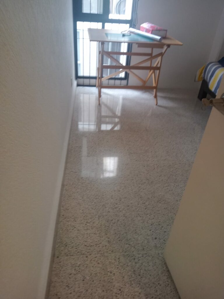 Pulido de pisos Granito - Pulido de Pisos CDMX