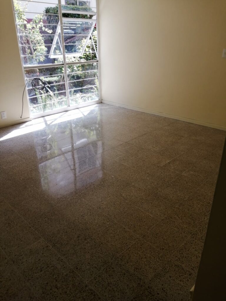 Pulido de pisos Granito - Pulido de Pisos CDMX