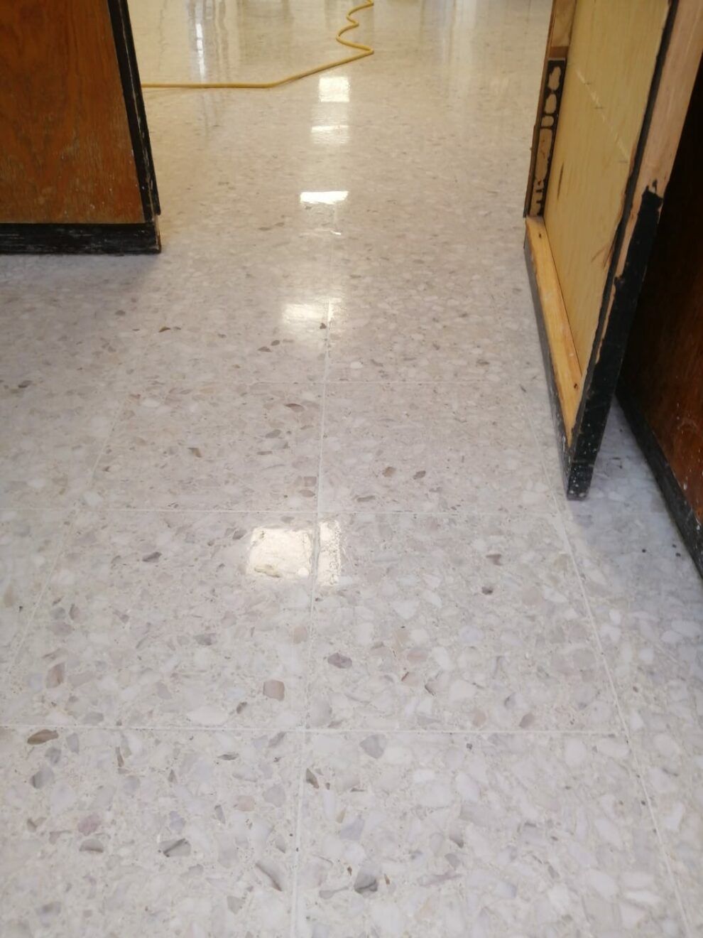 Pulido de pisos Granito - Pulido de Pisos CDMX