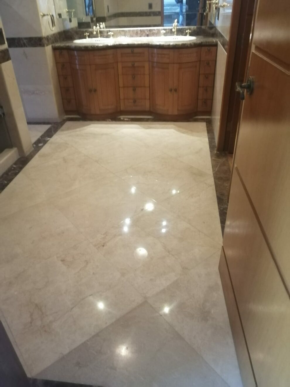 Pulido de pisos Granito - Pulido de Pisos CDMX