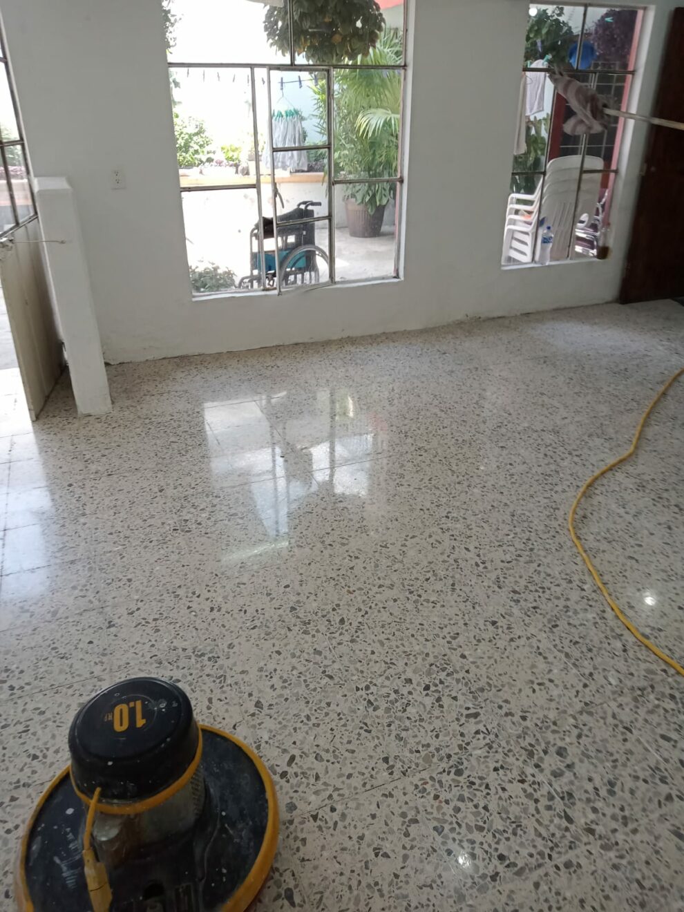Pulido de pisos Granito - Pulido de Pisos CDMX