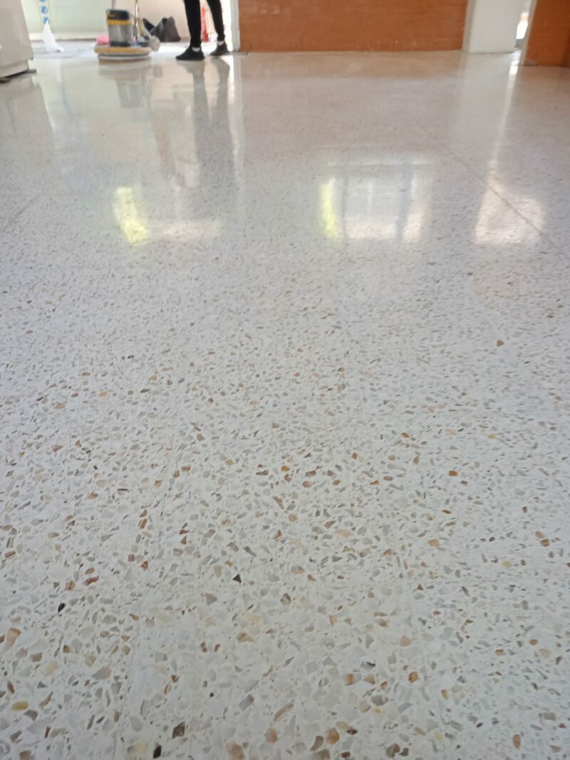 Pulido de pisos Granito - Pulido de Pisos CDMX