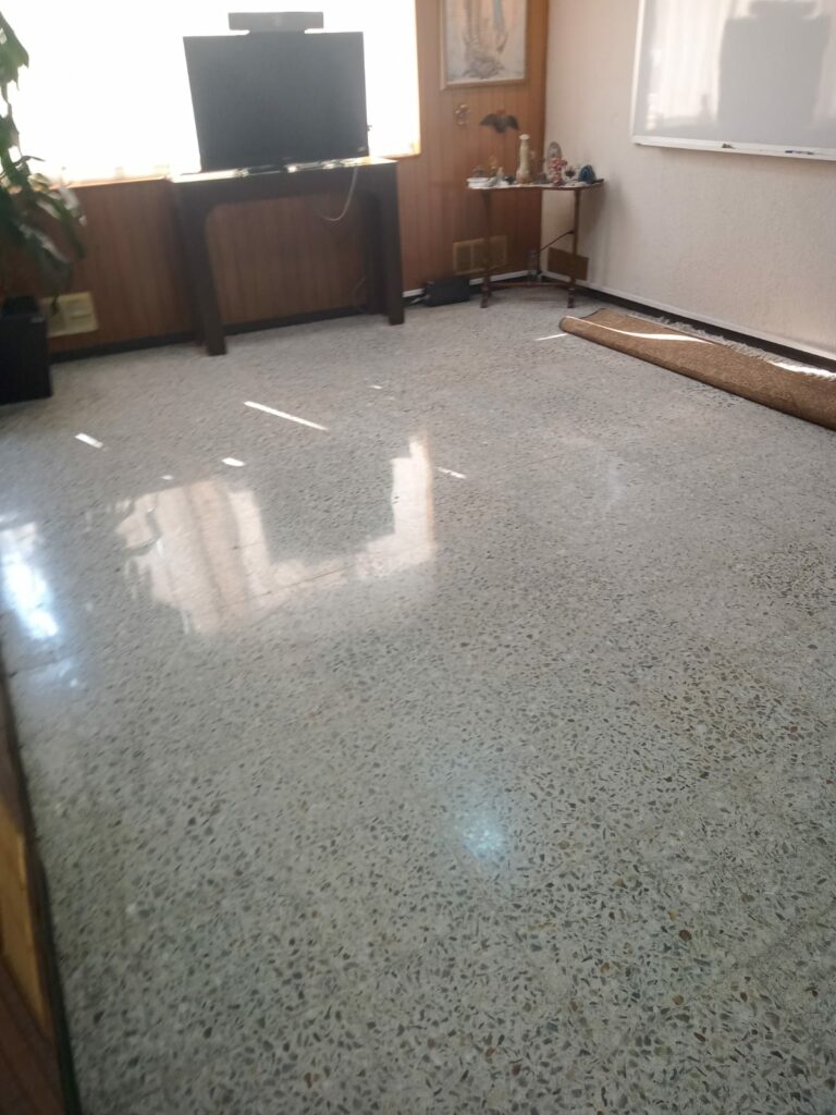 Pulido de pisos Granito - Pulido de Pisos CDMX