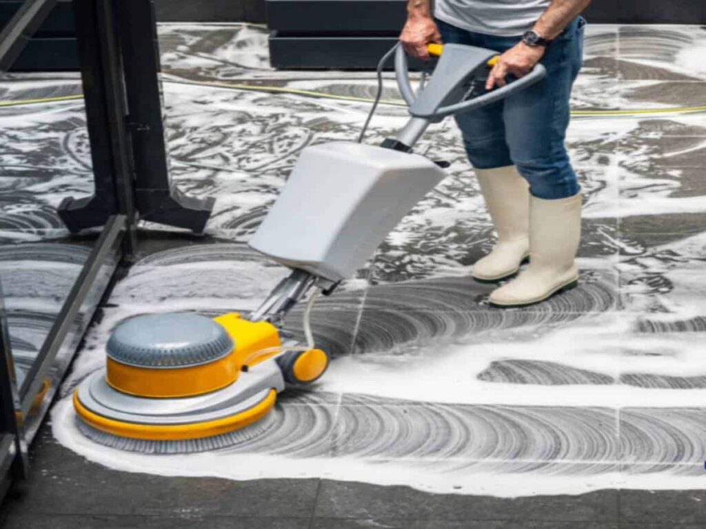 Pulido de Pisos CDMX - $45m2 Pulido y Abrillantado - Muestra Gratis